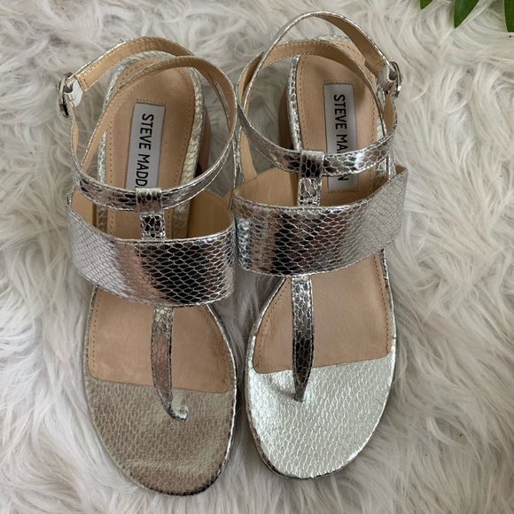 Steve Madden | Shoes | Steve Madden Verro Heeled Sandals | Poshmark
